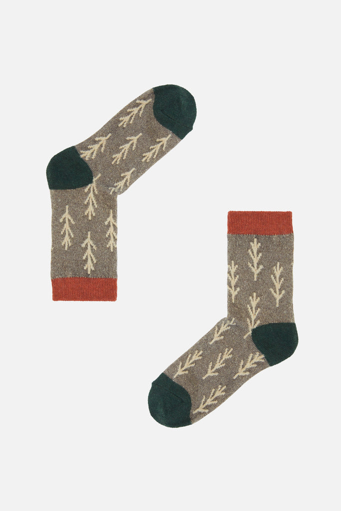 Forest Socks – Dangerfield NZ