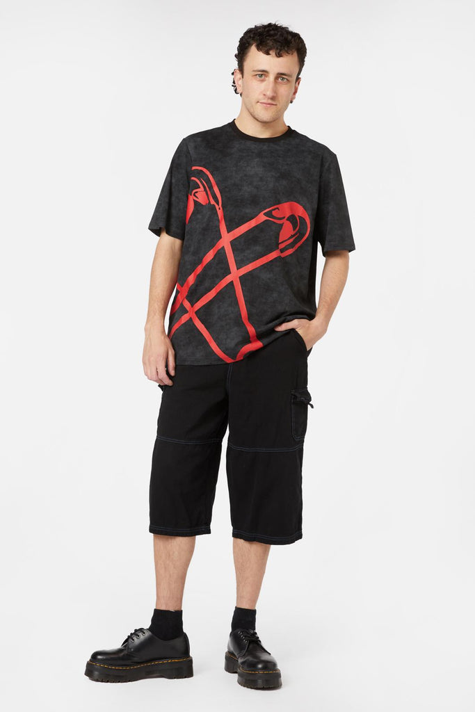 Pinned Tee – Dangerfield NZ