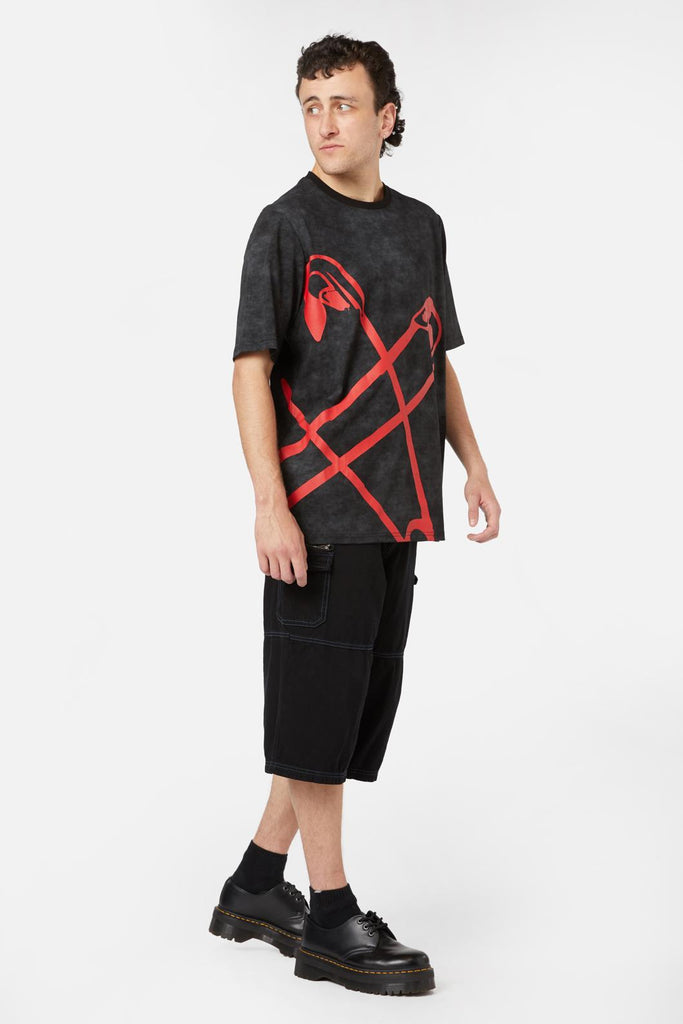 Pinned Tee – Dangerfield NZ