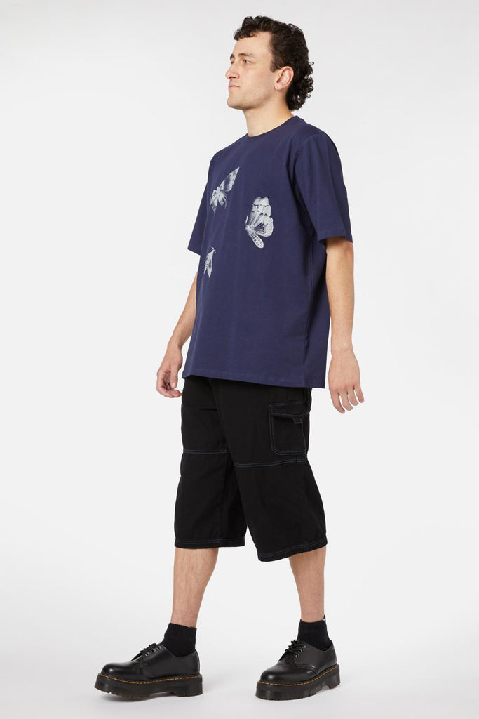 Mega Moth Tee – Dangerfield NZ