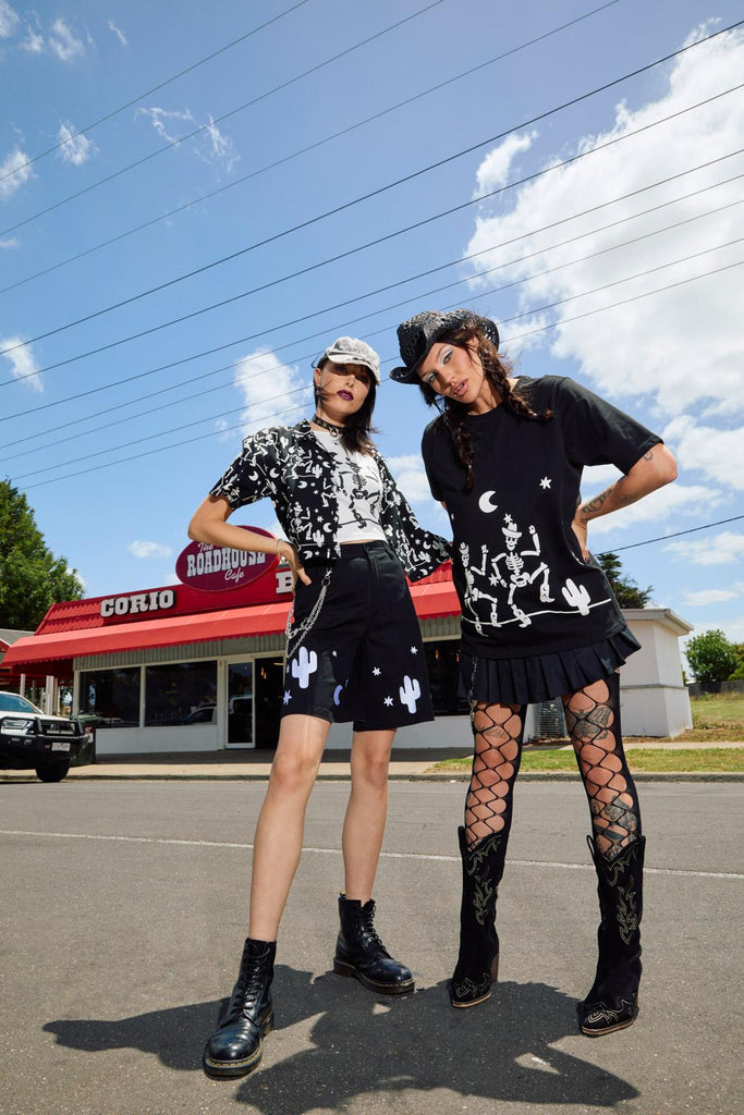 Boothill Shorts – Dangerfield NZ