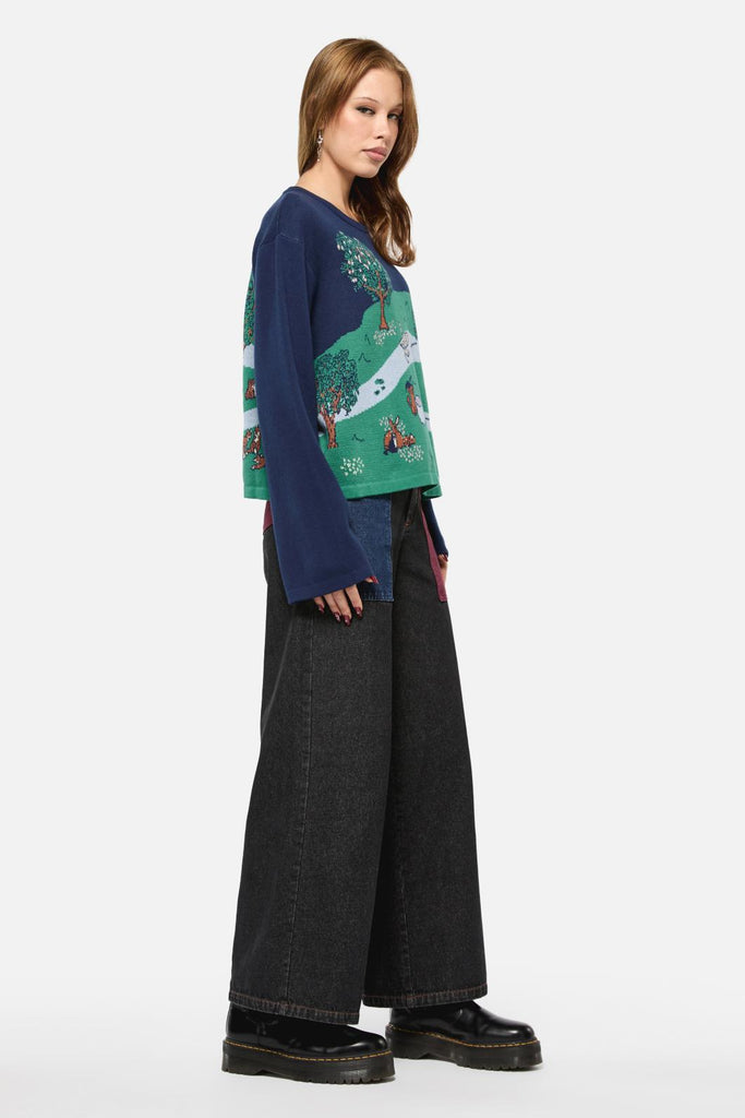 Tapestry Of Life Knit – Dangerfield NZ