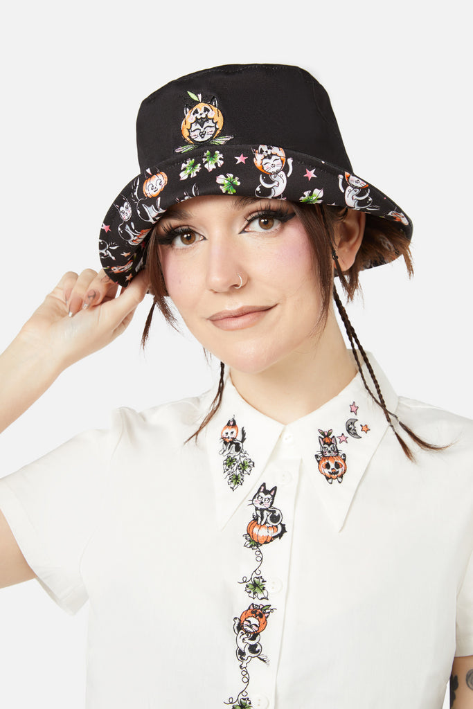 Pumpkin Patch Hat – Dangerfield NZ