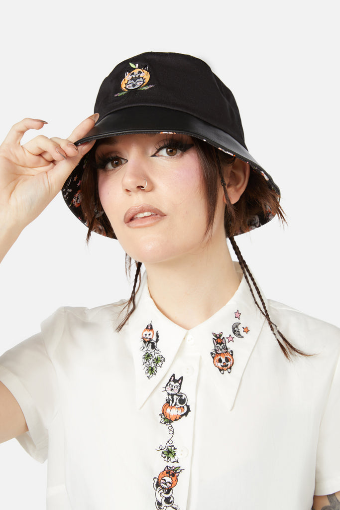 Pumpkin Patch Hat – Dangerfield NZ