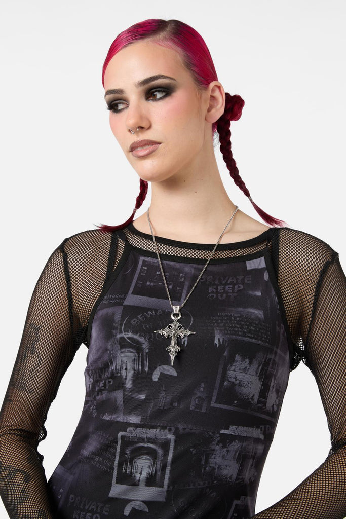 Extreme Goth Necklace – Dangerfield NZ