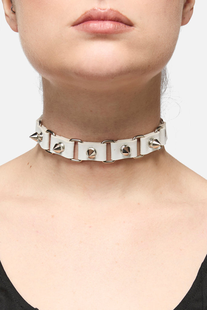 White Link Spike Choker – Dangerfield NZ