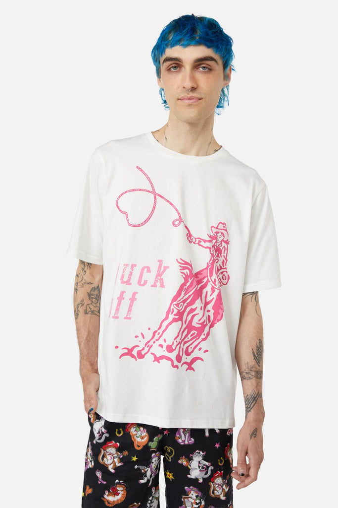 Buck Off Tee – Dangerfield NZ