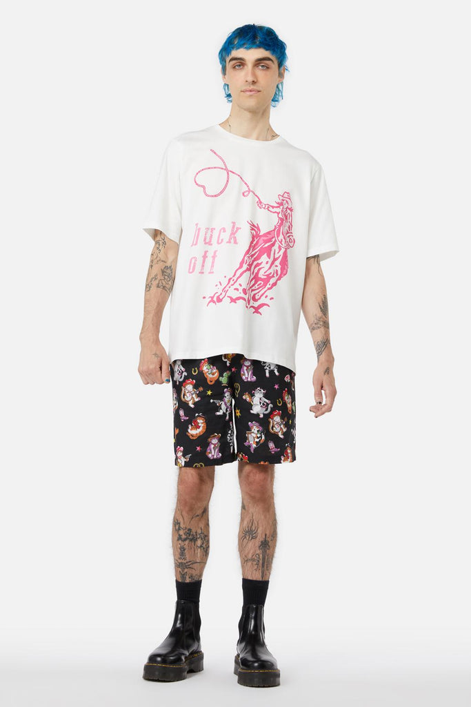 Buck Off Tee – Dangerfield NZ