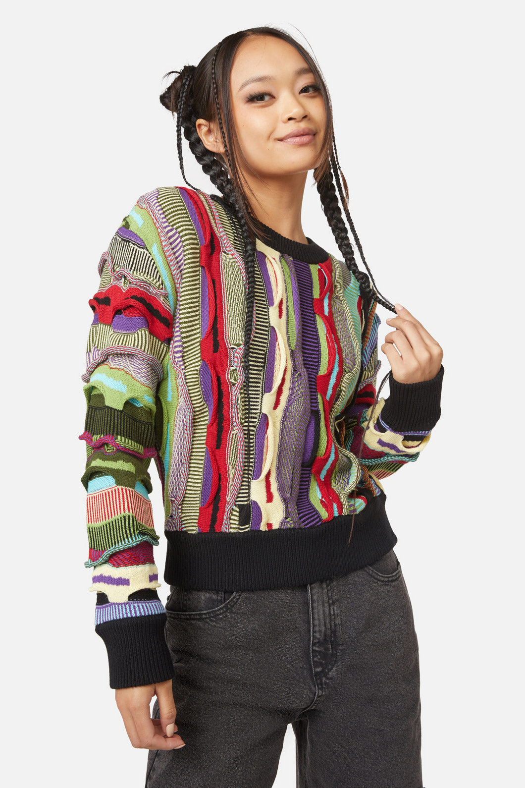 The Astral Knit – Dangerfield NZ