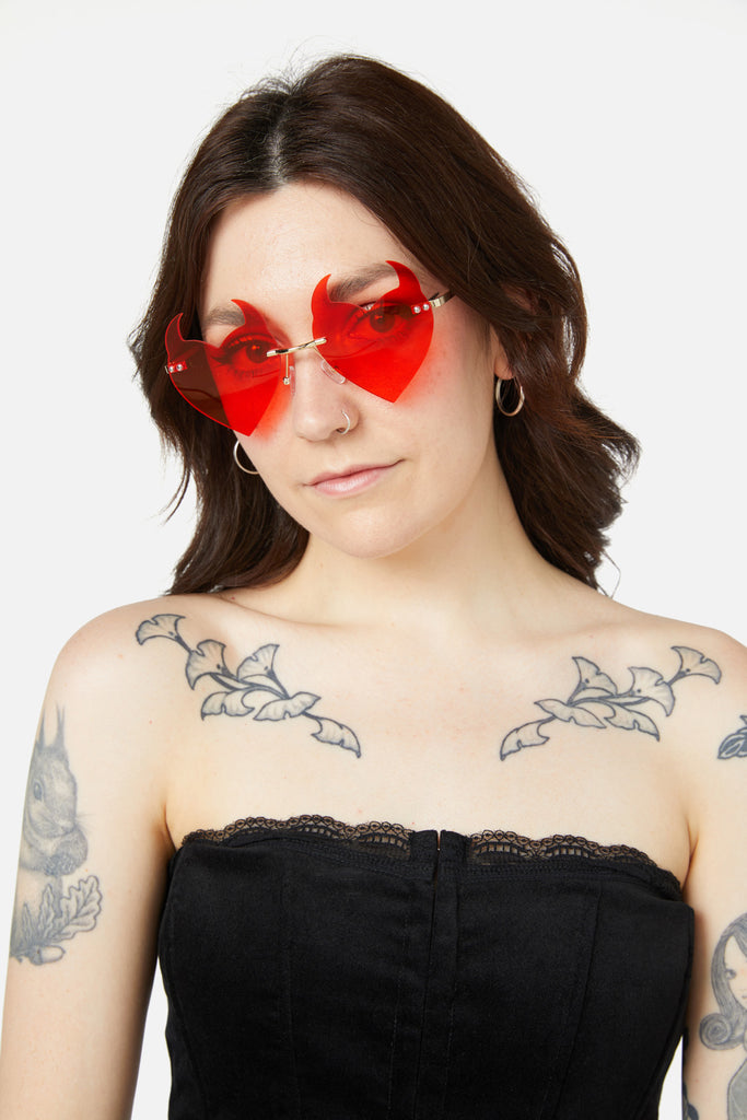 Red Devil Glasses – Dangerfield NZ