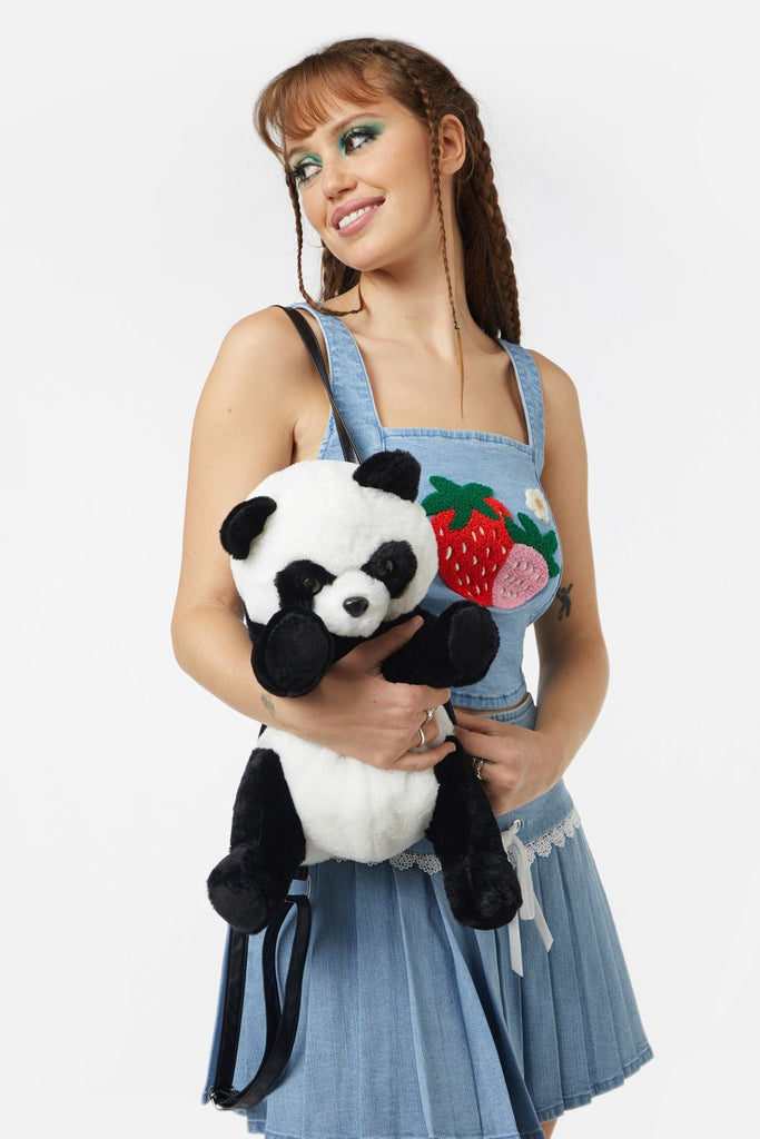 Panda Backpack – Dangerfield NZ
