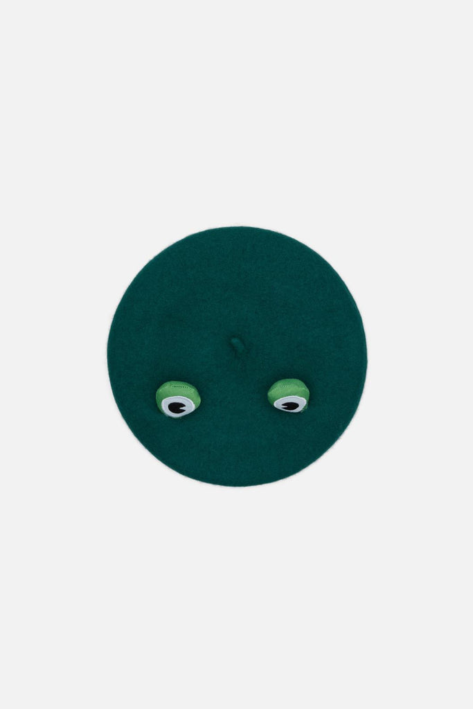 Frog Beret – Dangerfield NZ