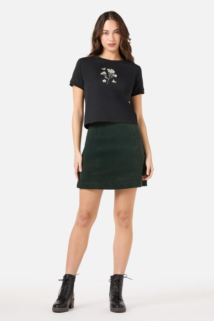 Wax Flower Tee – Dangerfield NZ