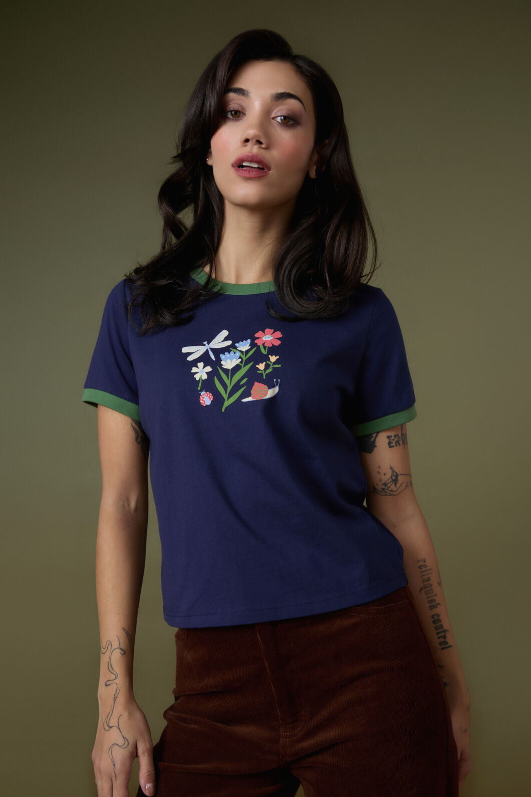 Garden Life Tee – Dangerfield NZ