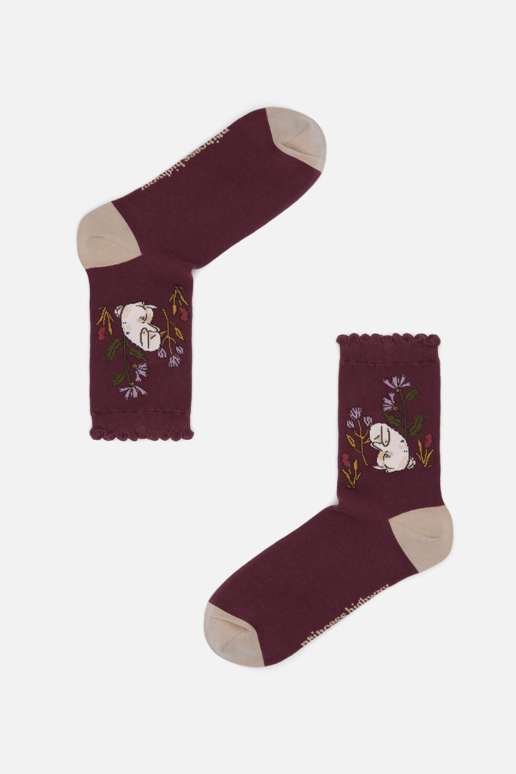 Coco Rabbit Sock – Dangerfield NZ