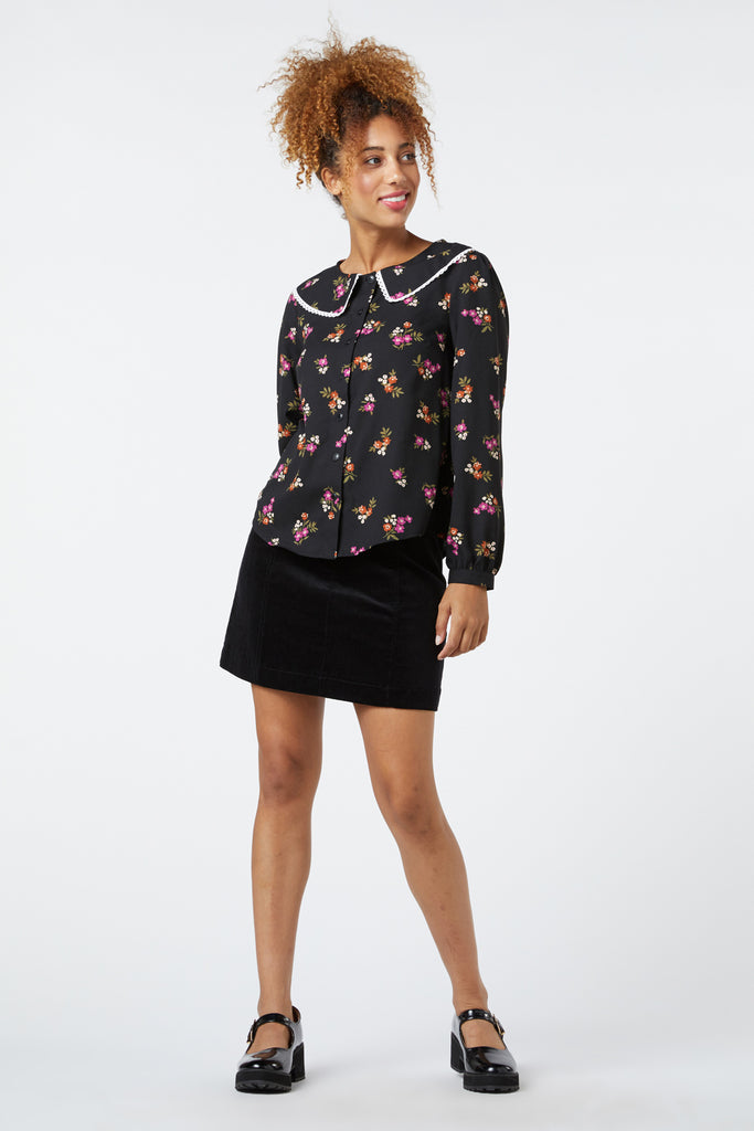 Charlotte Blouse – Dangerfield NZ