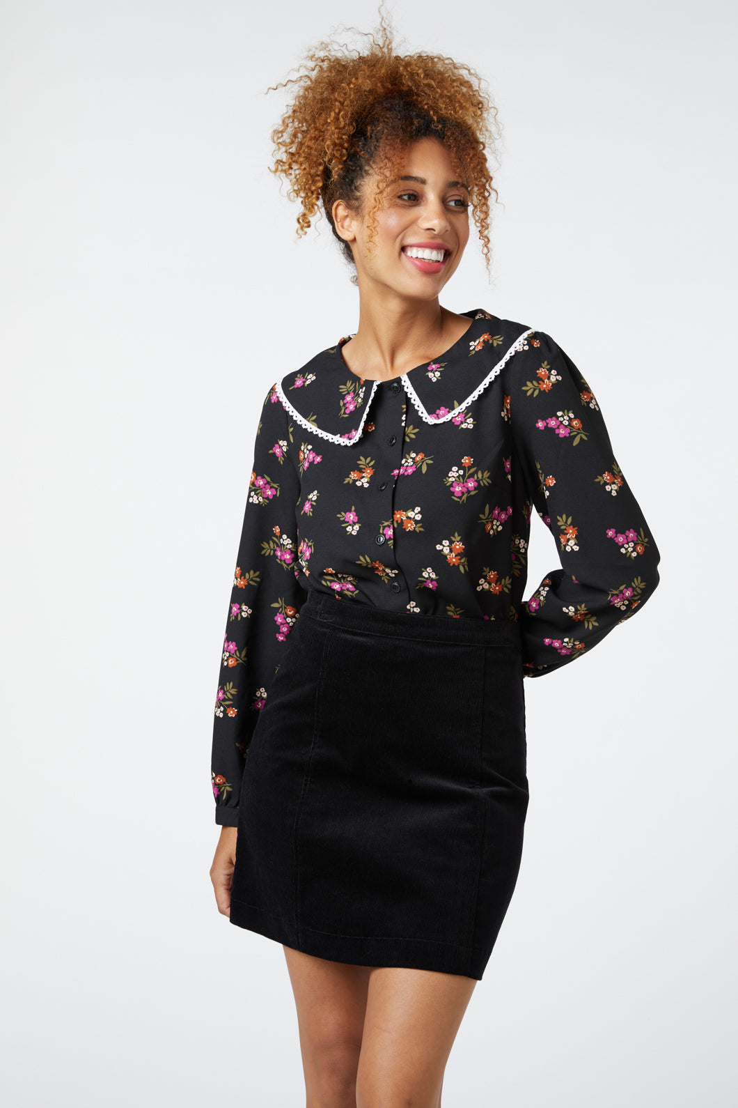Charlotte Blouse – Dangerfield NZ