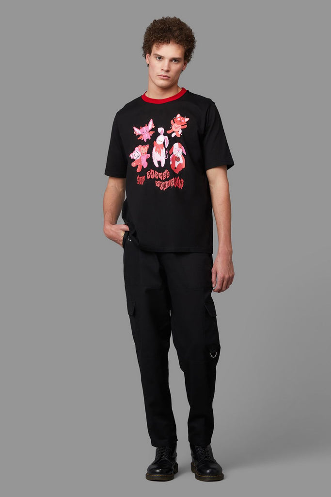 Evil Friends Tee – Dangerfield NZ