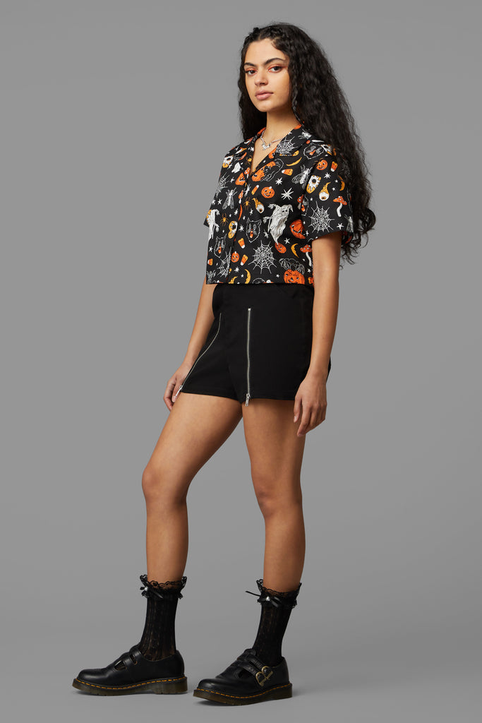 Spooky Season Blouse – Dangerfield NZ