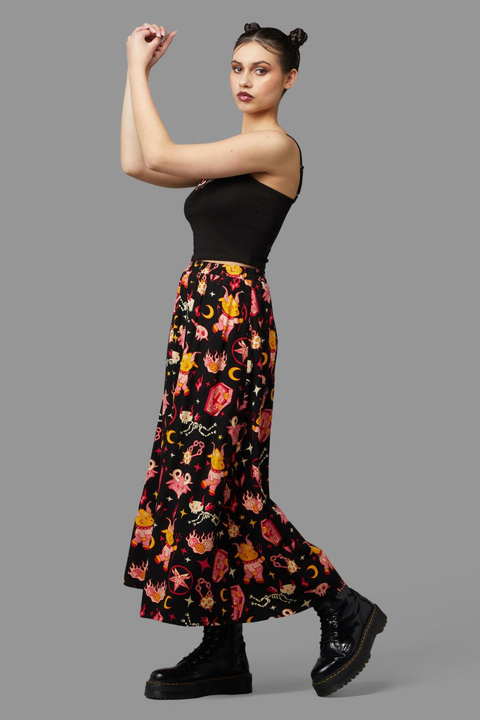 Hellish Skirt – Dangerfield NZ