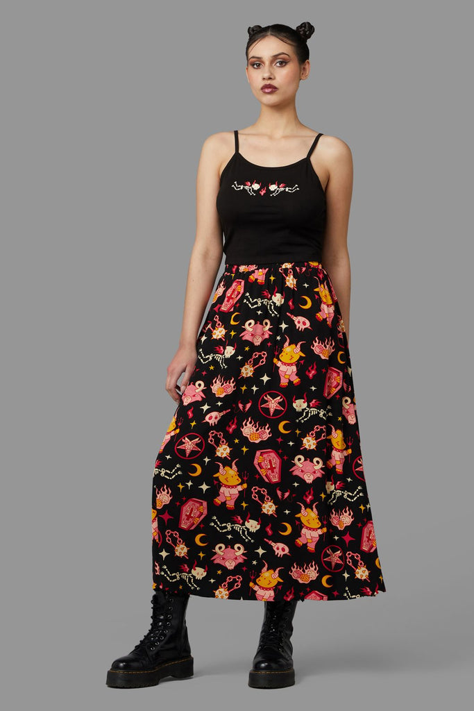 Hellish Tank – Dangerfield NZ