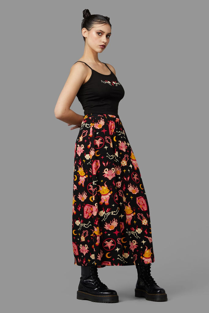 Hellish Tank – Dangerfield NZ