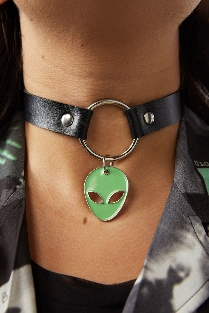 Alien Choker – Dangerfield NZ