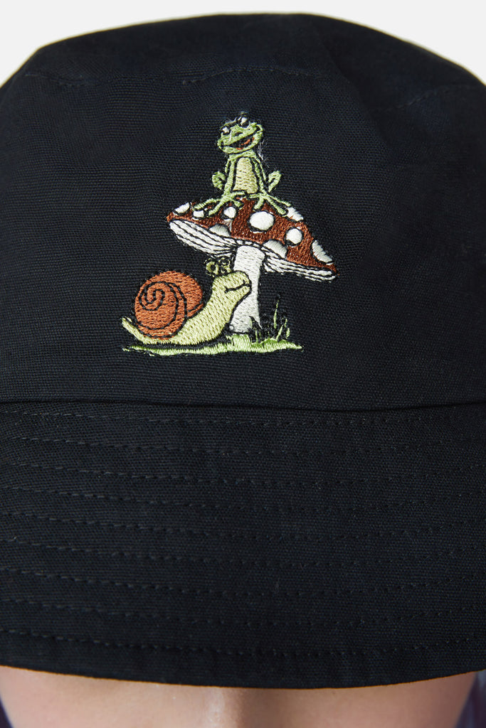 Frog Friends Hat – Dangerfield NZ