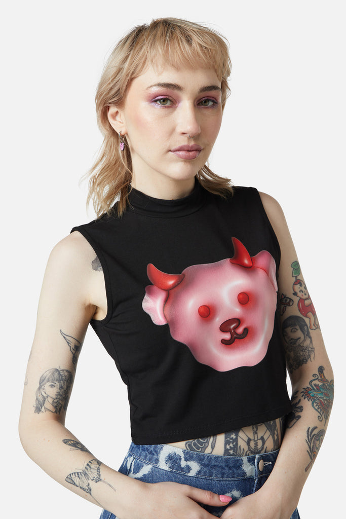 Red Eyes Dont Lie Tank – Dangerfield NZ