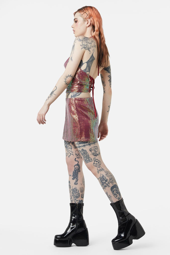 Gloria Skirt – Dangerfield NZ