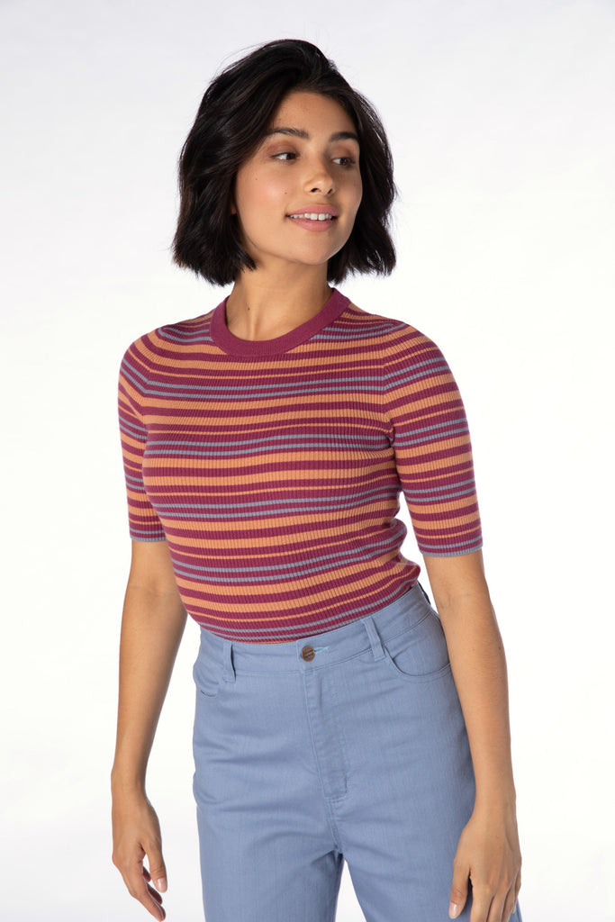 Lauren Knit Top – Dangerfield NZ