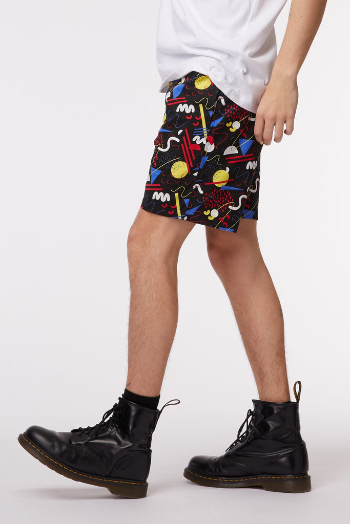 Shapes Mania Trunk – Dangerfield NZ