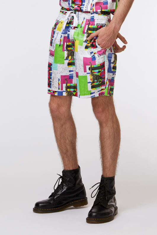 Error Trunk – Dangerfield NZ