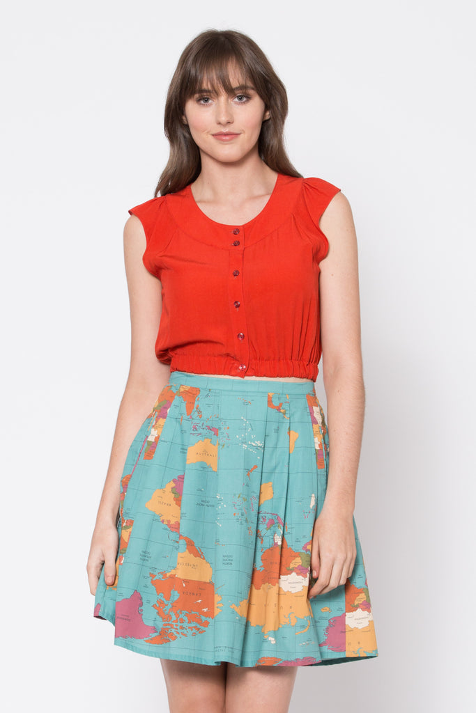 Americana Top – Dangerfield NZ