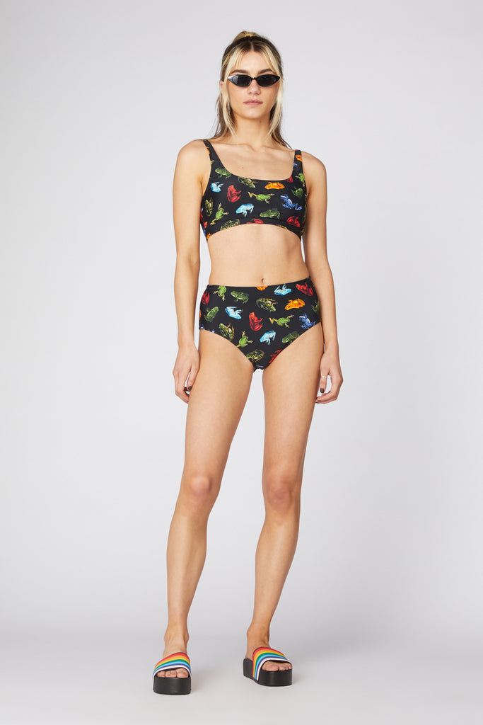 Frogs Bikini Bottom – Dangerfield NZ
