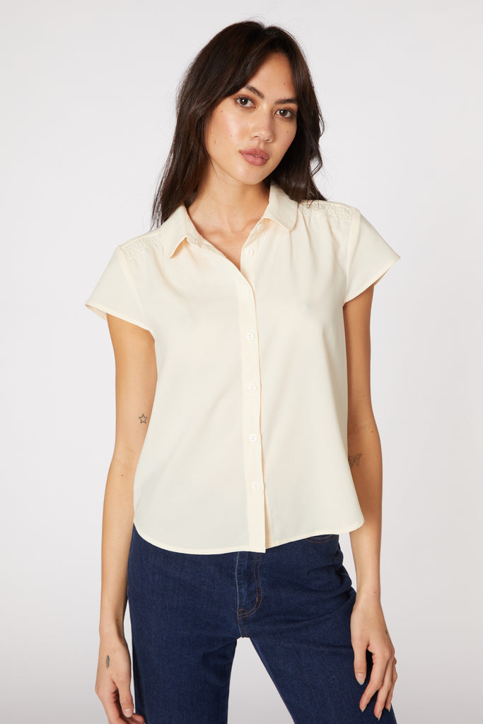 Eden Blouse – Dangerfield NZ