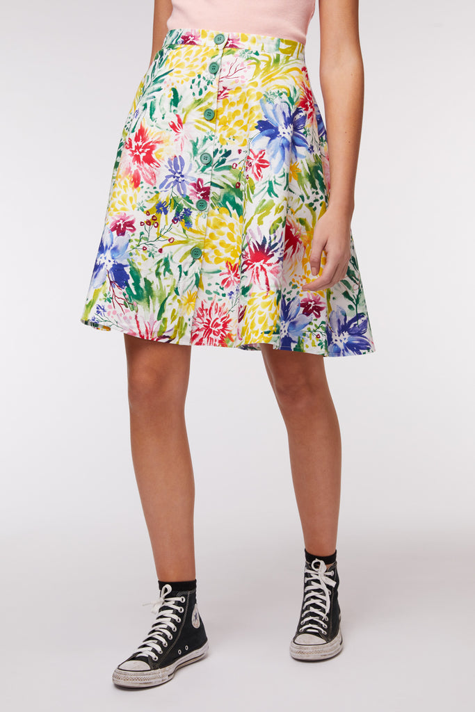 Pineapple Express Skirt – Dangerfield NZ