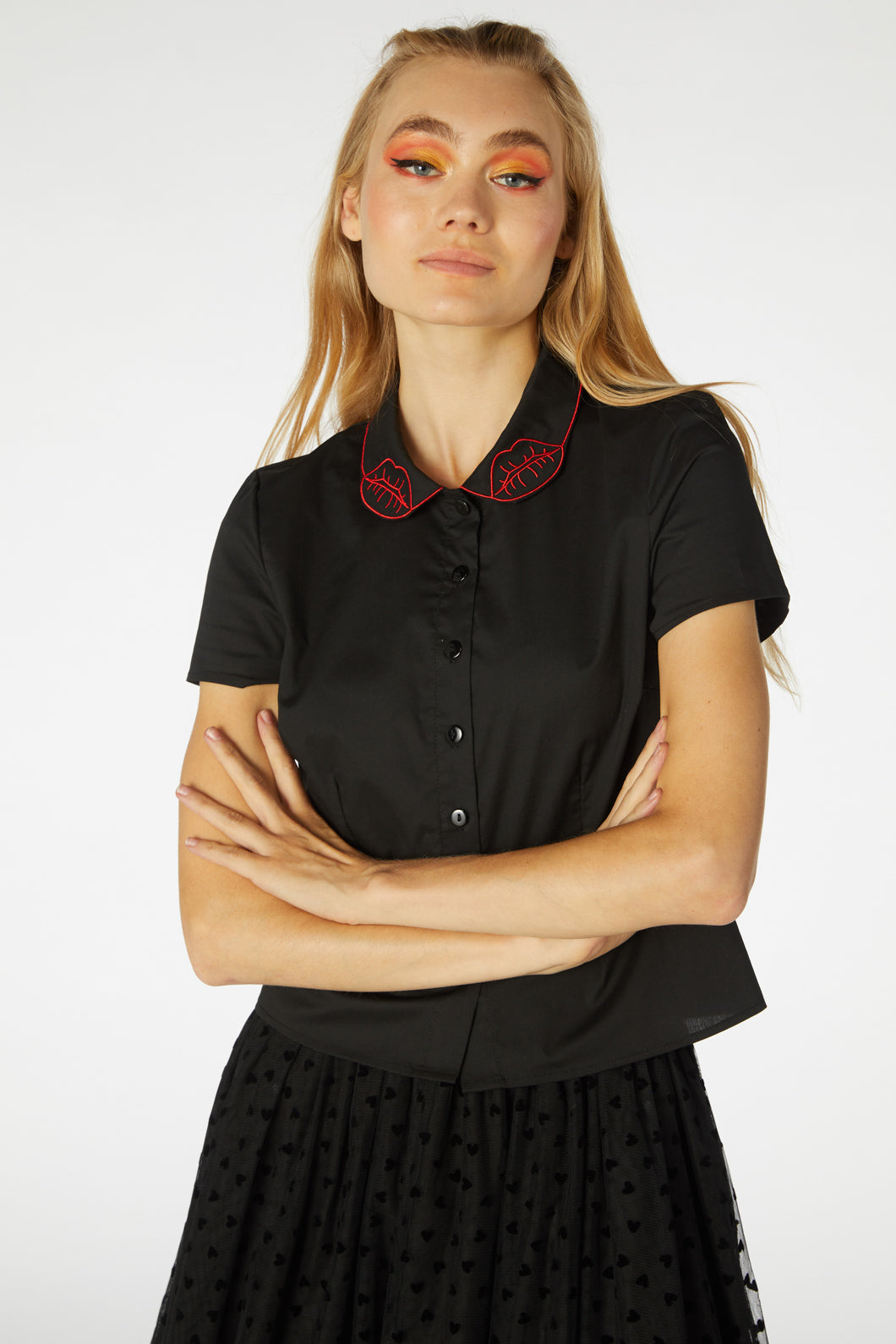 Stunning Beauty Blouse – Dangerfield NZ