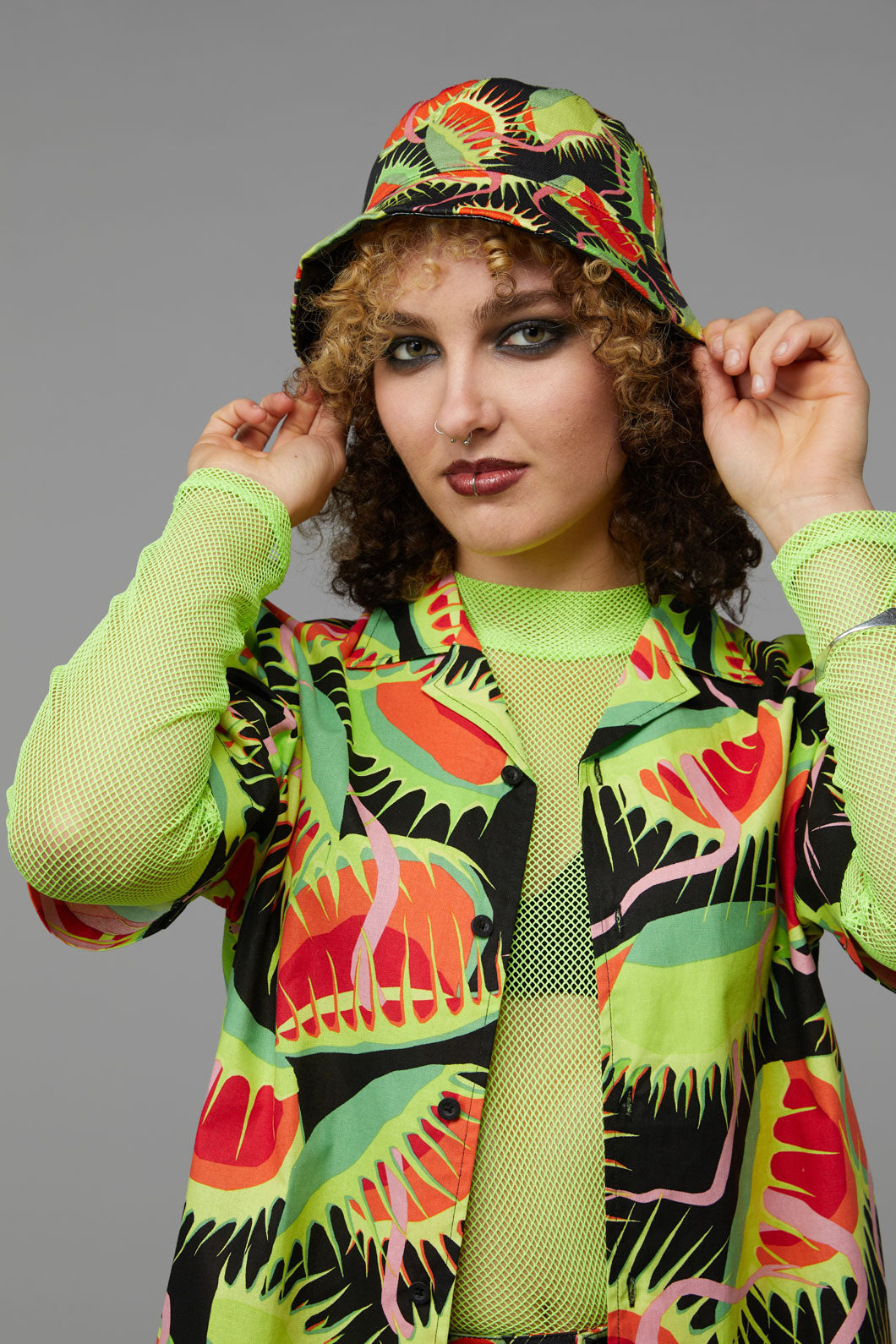 Venus Reversible PU Hat – Dangerfield NZ