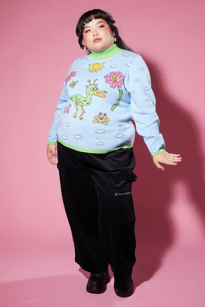 Curve Every Duck Has Its Day Skivvy – Dangerfield NZ