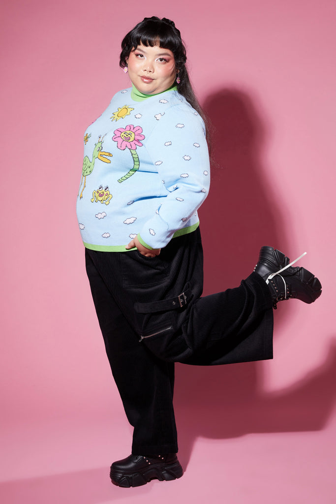 Curve Every Duck Has Its Day Skivvy – Dangerfield NZ