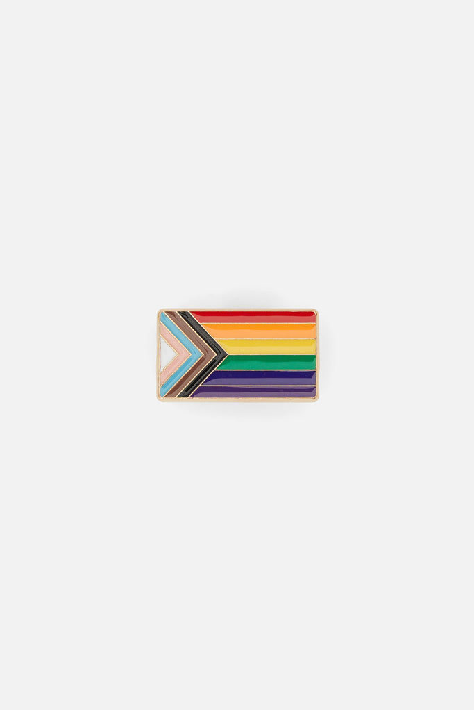 Pride Pin – Dangerfield NZ