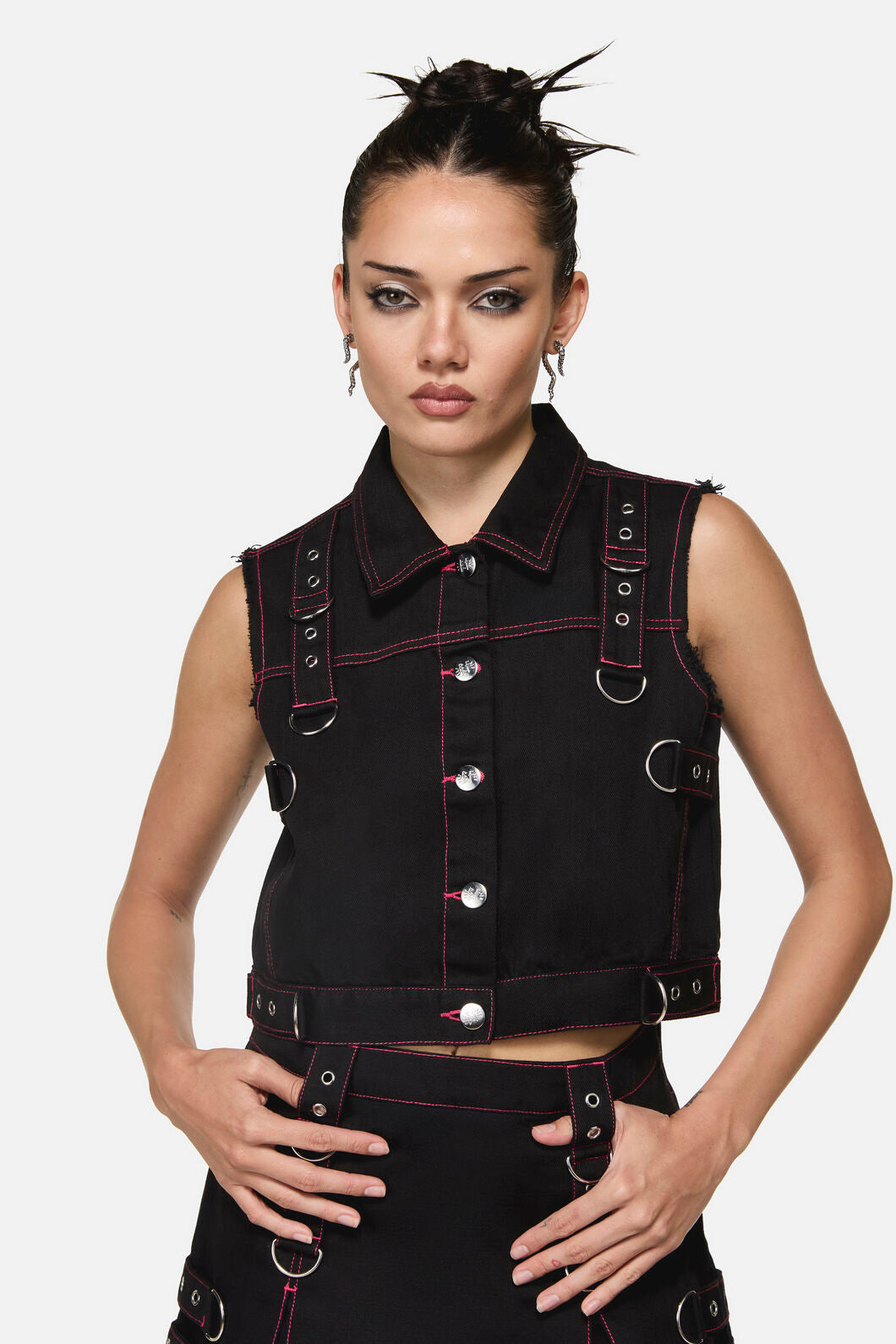 Curse Grunge Vest – Dangerfield NZ
