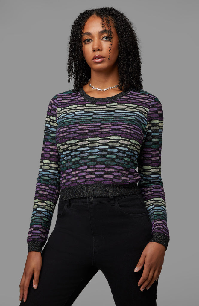 Meteorite LS Knit – Dangerfield NZ