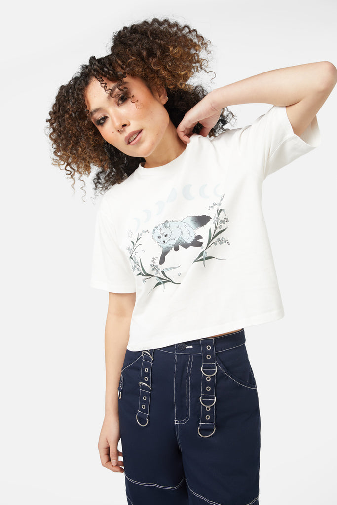 Luna Fox Tee – Dangerfield NZ