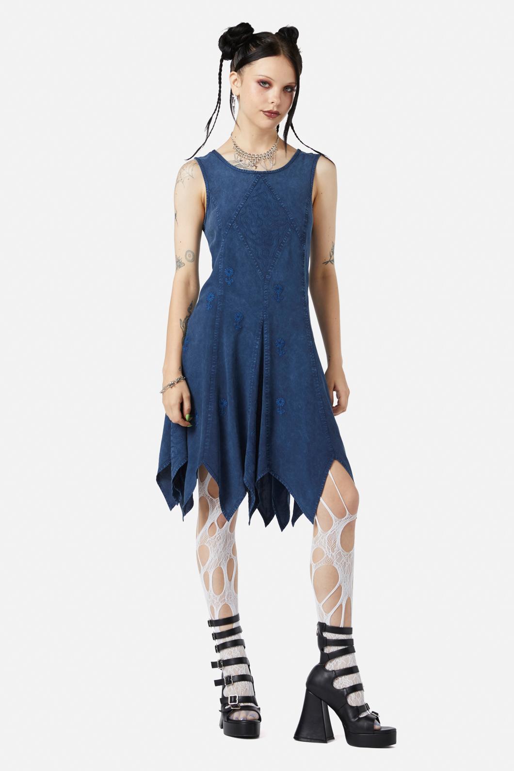 Whimsy Dress – Dangerfield NZ