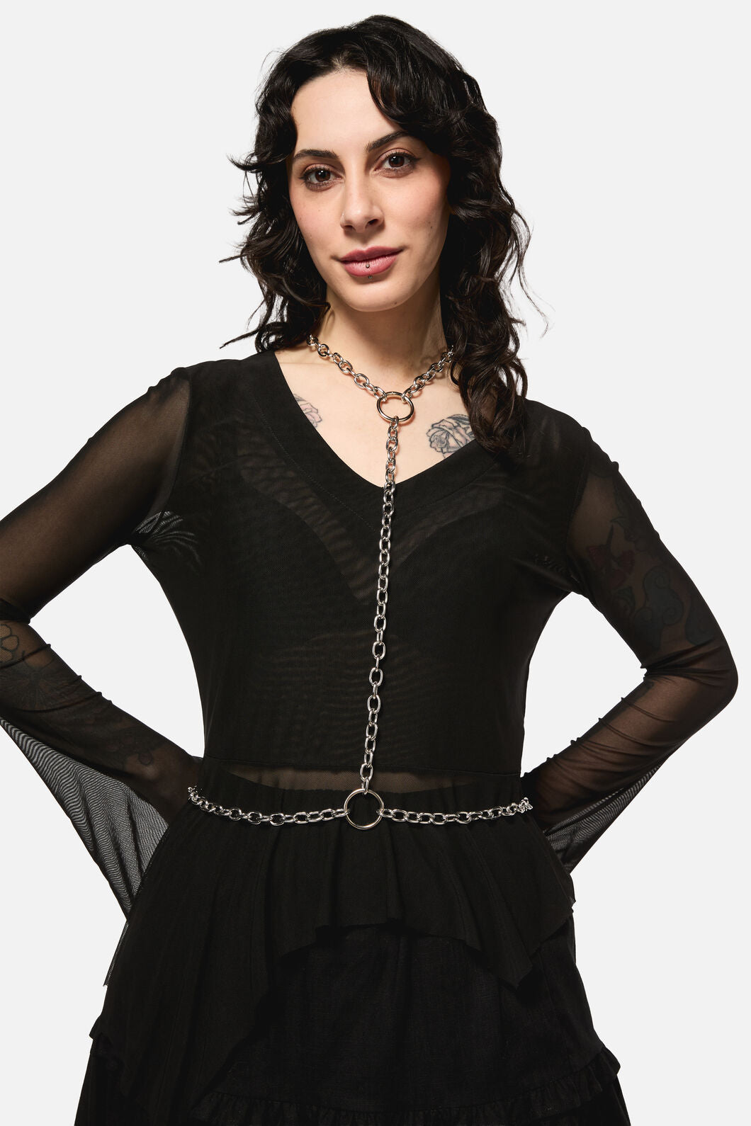 Chained Harness – Dangerfield NZ