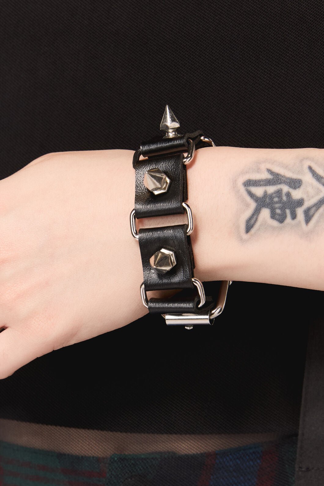 Spike & Link Cuff – Dangerfield NZ