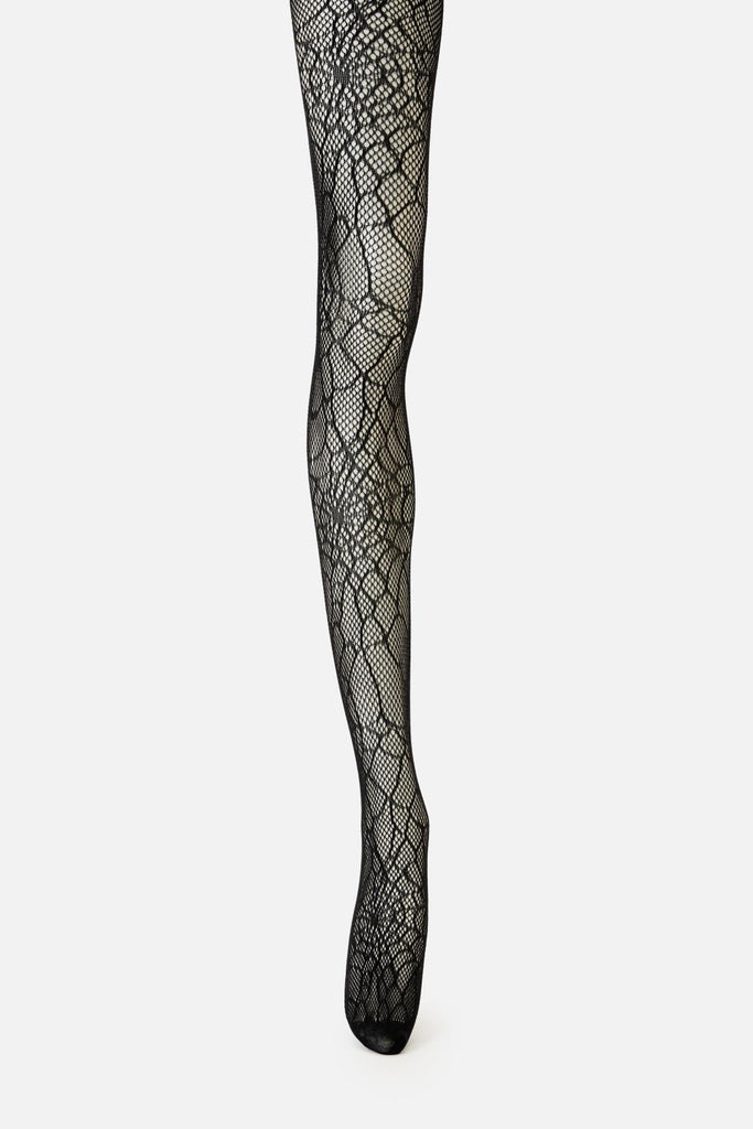 Web Fishnet Tights – Dangerfield NZ