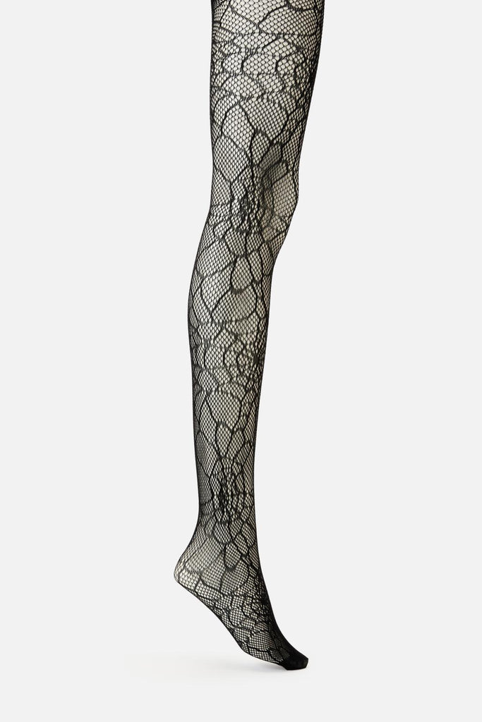 Web Fishnet Tights – Dangerfield NZ